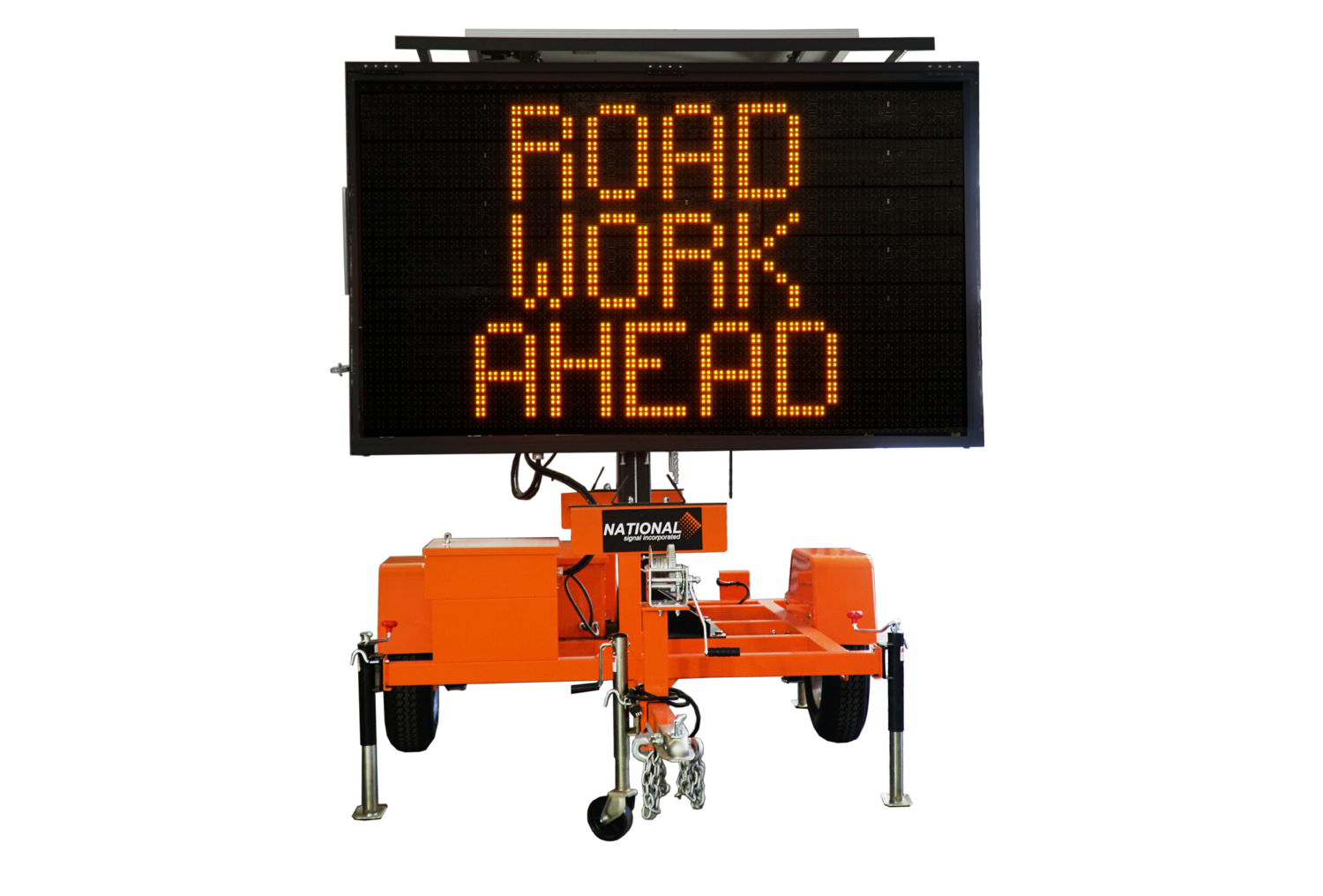 Sunray 400 Series Mid size – RCR TRAFFIC