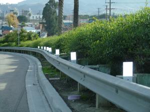 TD9150 Guardflex Guard Rail Delineator – RCR TRAFFIC