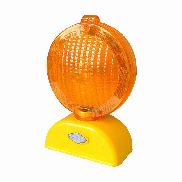 AC4D Series D-Cell Barricade Lights – RCR TRAFFIC