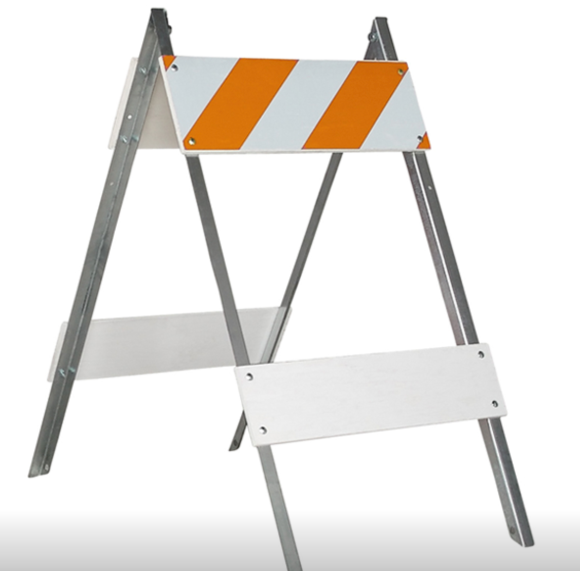 BARRICADE TYPE 1 PLSTC/METAL – RCR TRAFFIC