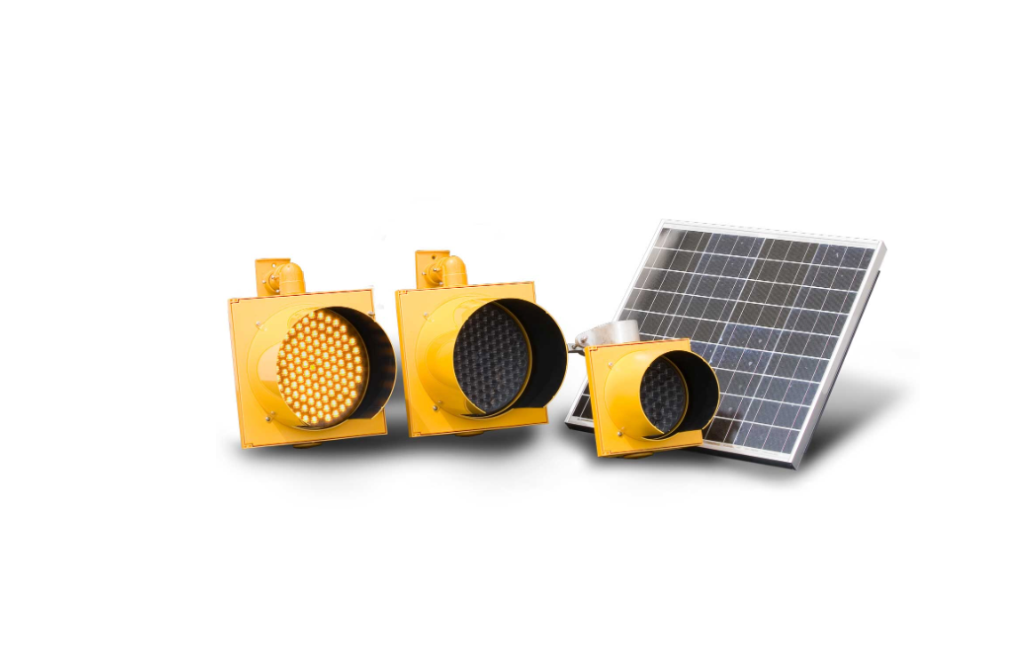 Caution Beacons Kits and Components – RCR TRAFFIC