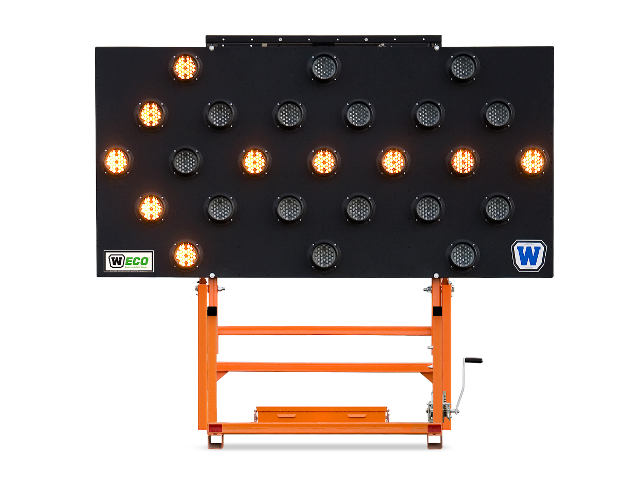 Low Profile Arrow Board Skids WSSP – RCR TRAFFIC