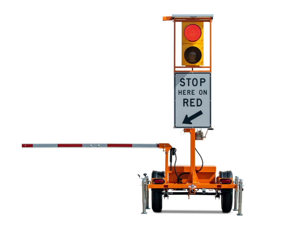 Automated Flagger WAFD – RCR TRAFFIC