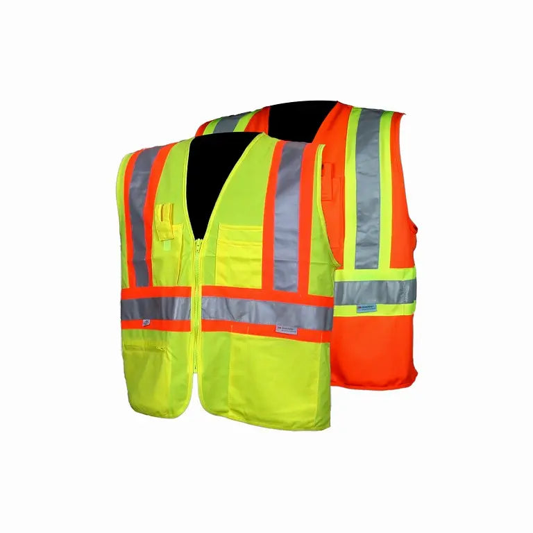 Class 2 Safety Vests – RCR TRAFFIC