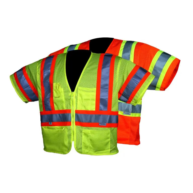 Class 3 Safety Vests – RCR TRAFFIC