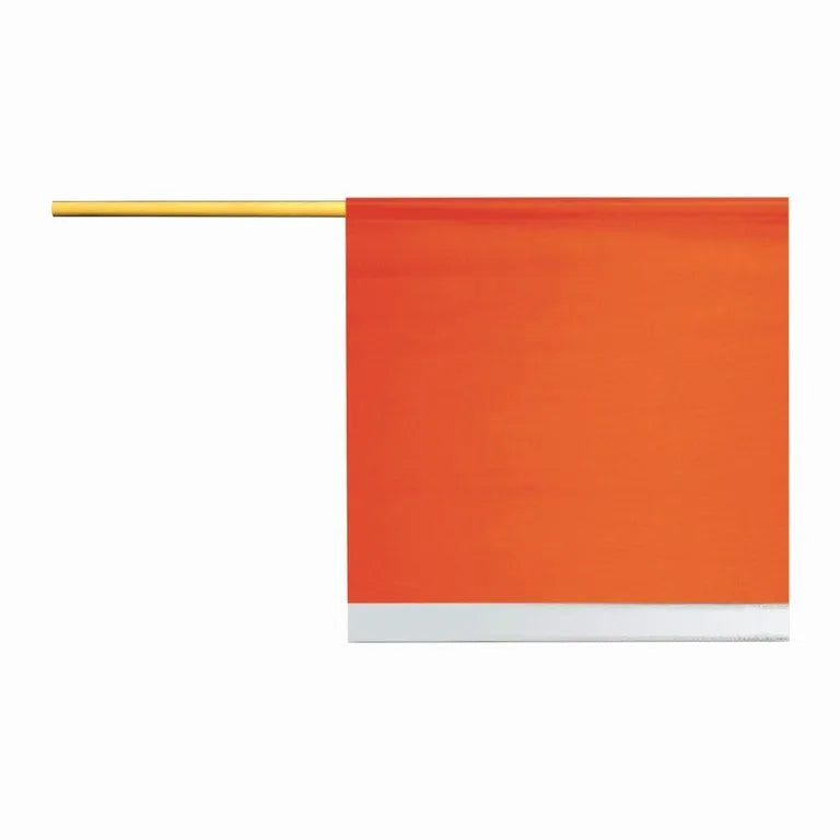 1036-24RS – Warning Flag – RCR TRAFFIC