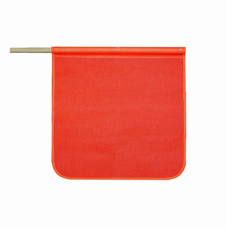 Orange Flags – Mesh – RCR TRAFFIC