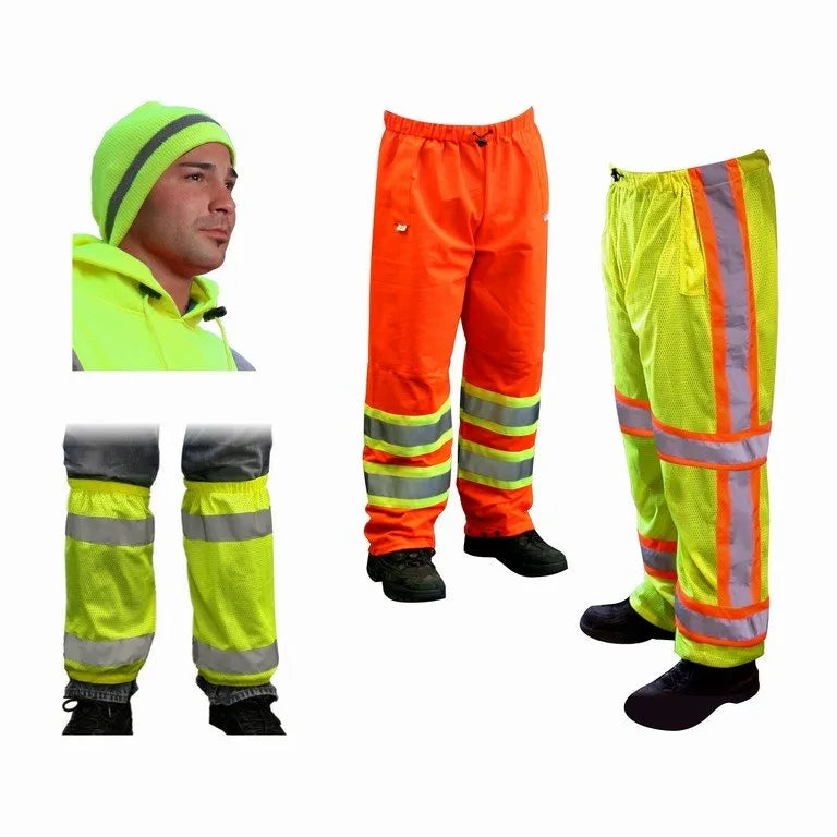 Pants, Shin Reflectors, and Caps – RCR TRAFFIC