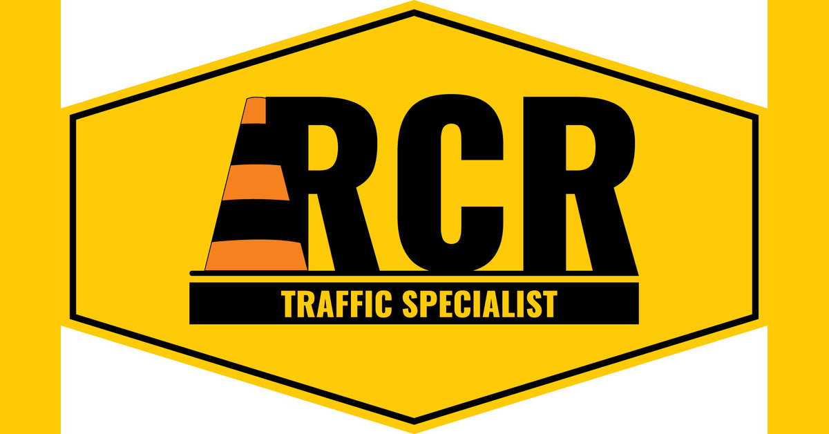 Stencils Aluminum-Plastic – RCR TRAFFIC