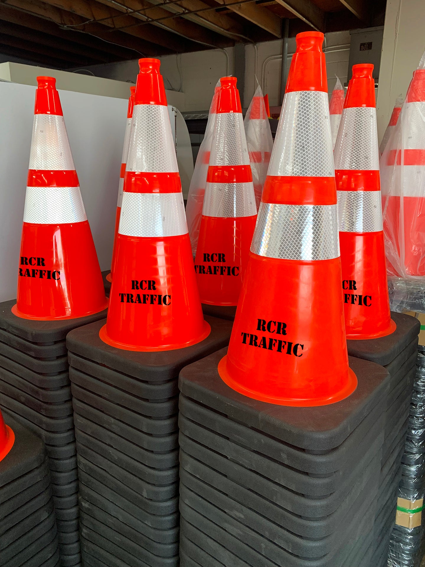 Cones – RCR TRAFFIC