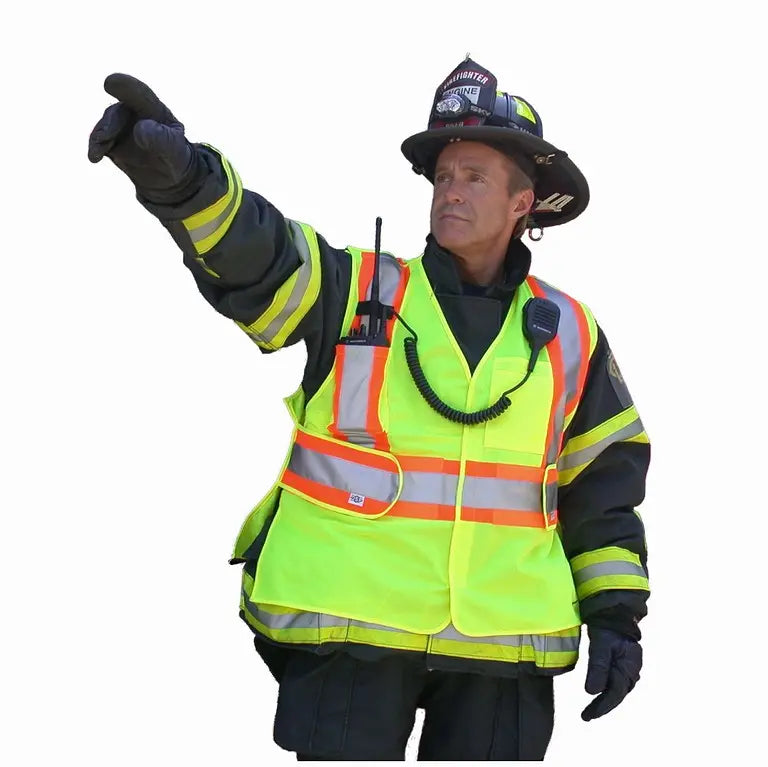 V1000 Safety Vest – RCR TRAFFIC