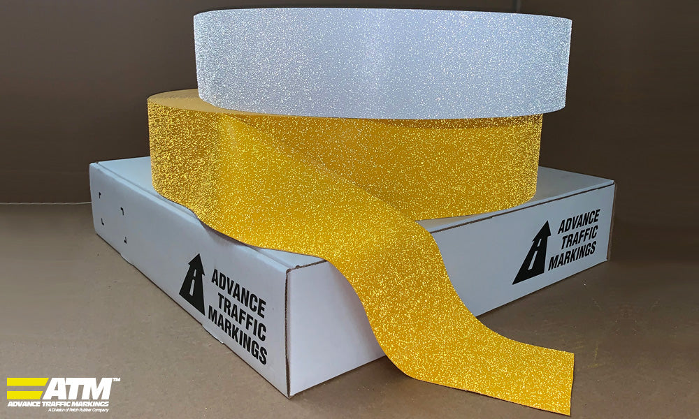 AM Pavement Marking Tape – RCR TRAFFIC