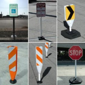 TD5275 Reboundable Sign Systems – RCR TRAFFIC