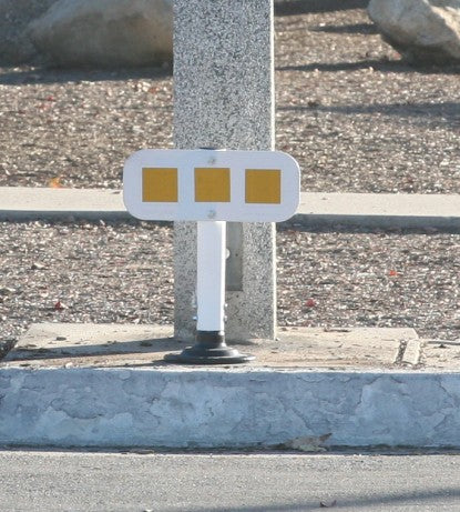 TD5215 "K-1Marker" – RCR TRAFFIC